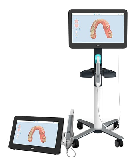 iTero Element™ 5D Plus Scanners | Intraoral Scanner & Imaging System