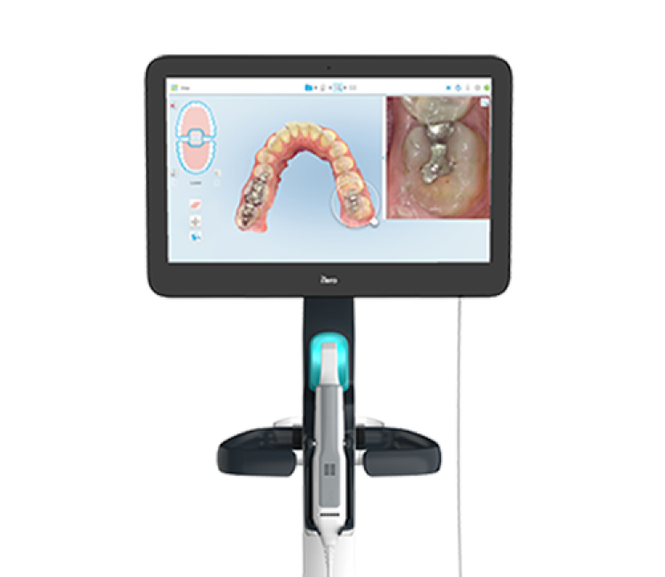 iTero Element™ 5D Plus Scanners | Intraoral Scanner & Imaging System